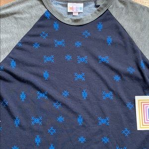 LuLaRoe | Tops | New Lularoe Randy Baseball Tshirt | Poshmark